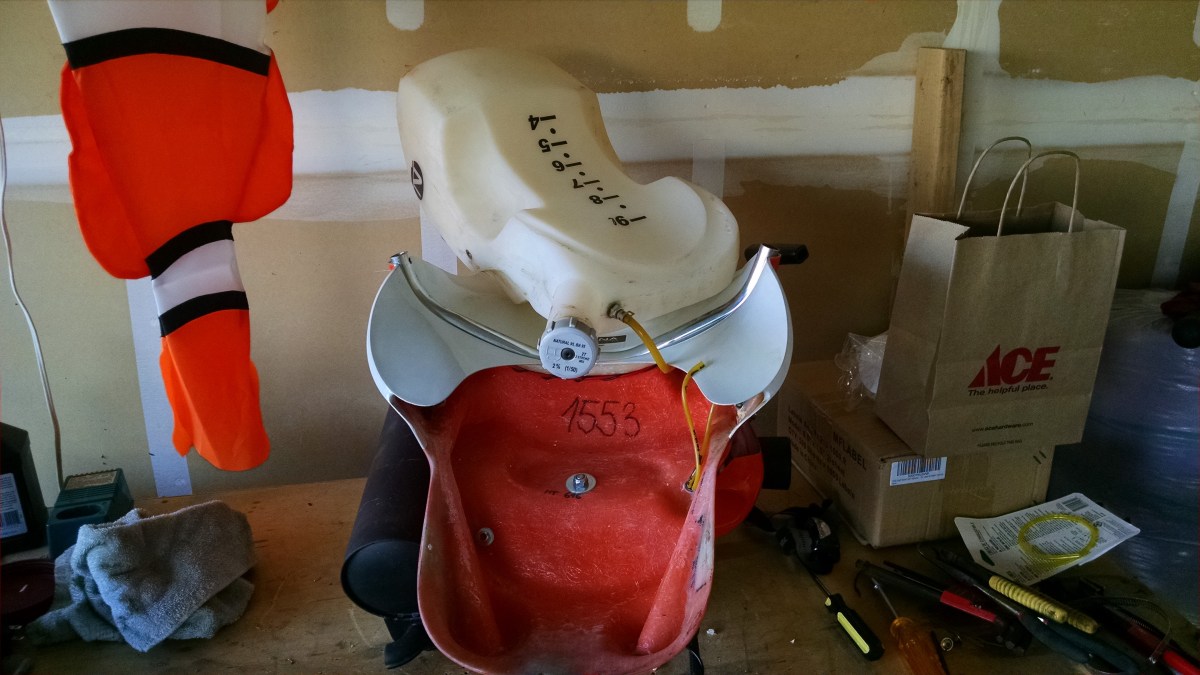 Nirvana Rodeo Engine Maintenance – Air Prayer